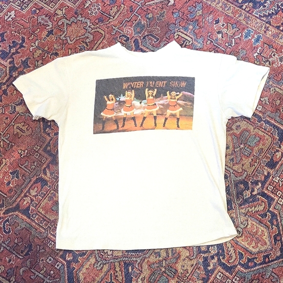 Mean Girls | Tops | Mean Girls Winter Talent Show Tshir | Poshmark